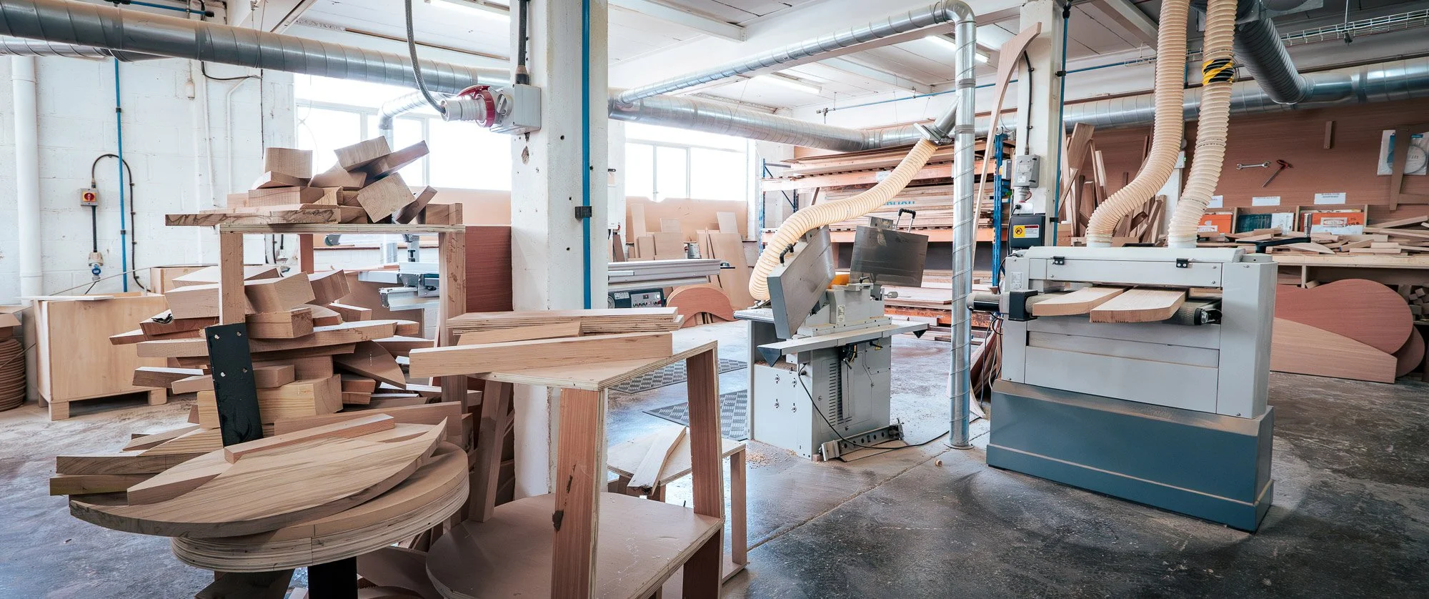 Bespoke Upholstered Furniture — Make Bespoke Studio
