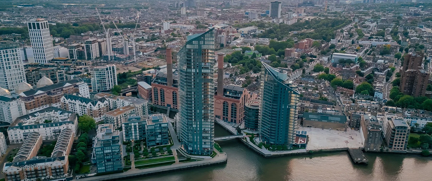 Lots Road Power Station transforms into The Powerhouse Chelsea ...