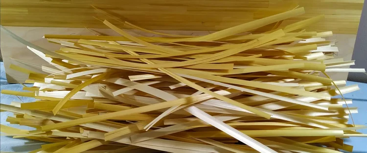 Straw Marquetry for Luxury Bespoke Furniture — Make Bespoke Studio