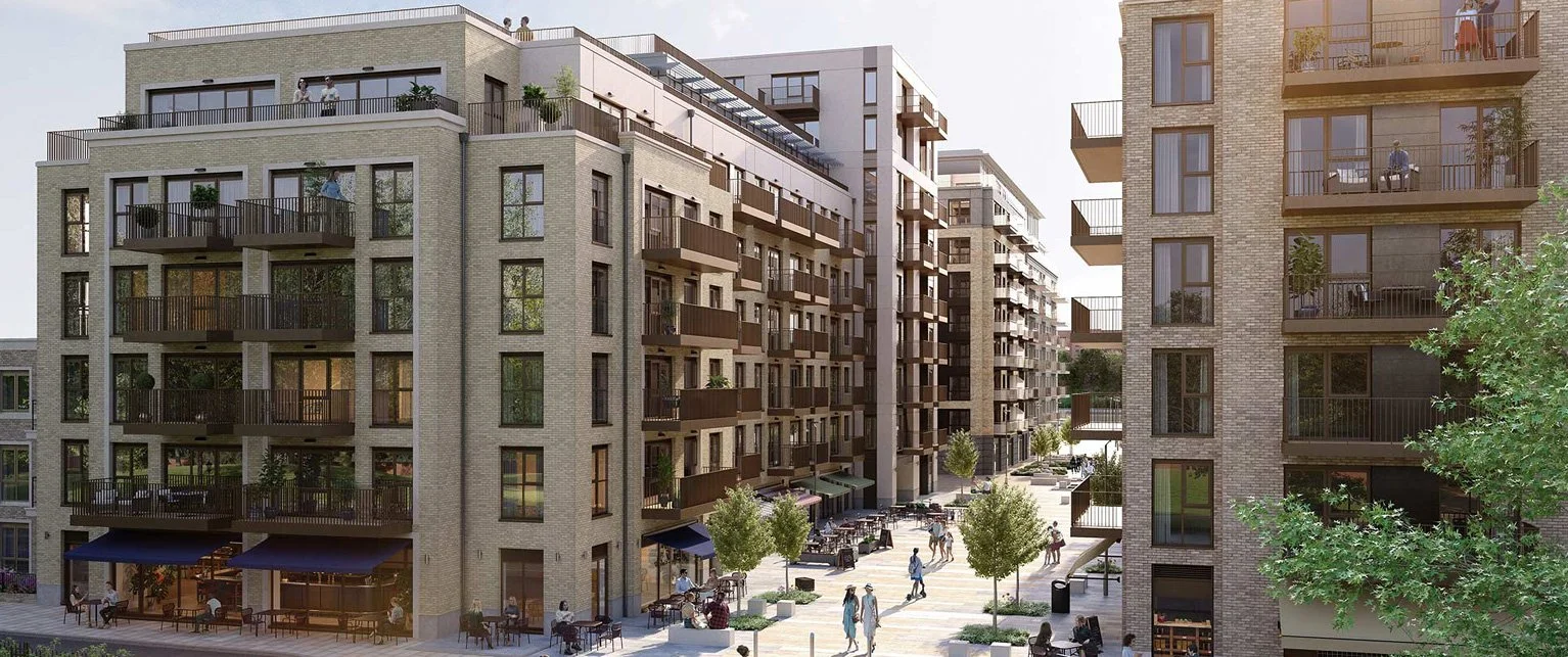 Fulham Reach — Make Bespoke Studio