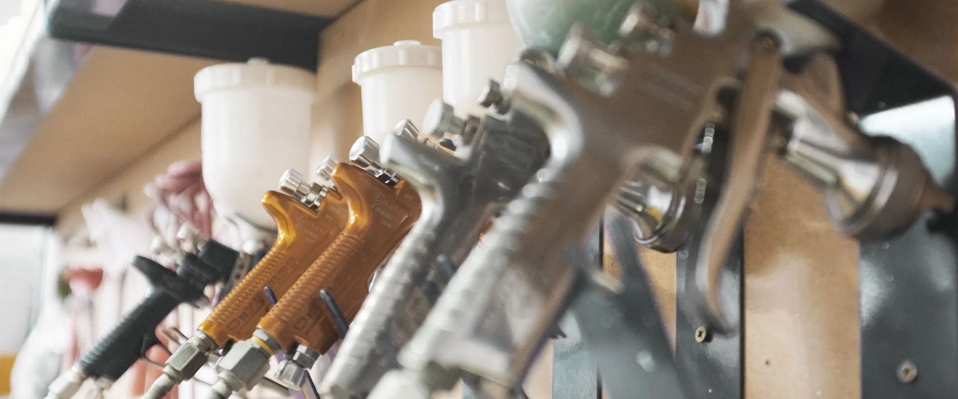 Bespoke Lacquer Finishes — Make Bespoke Studio