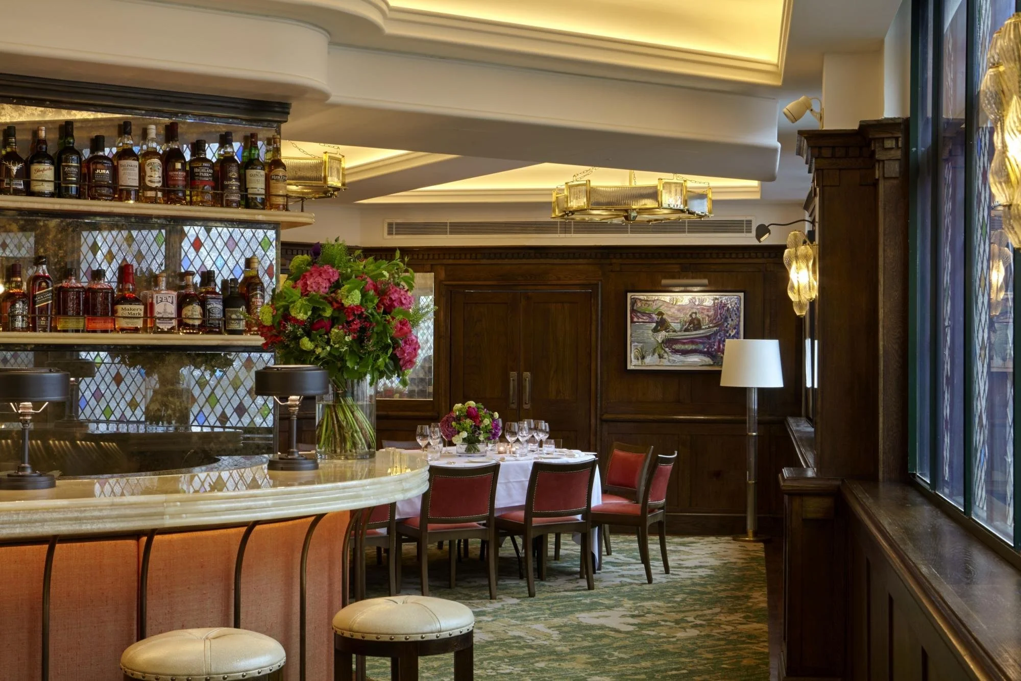 The Ivy Interior Design — Make Bespoke Studio