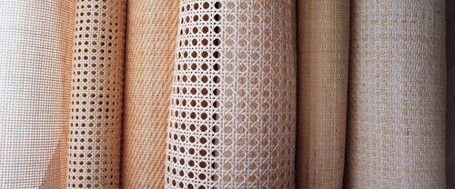 Rattan And Cane For Bespoke Furniture — Make Bespoke Studio