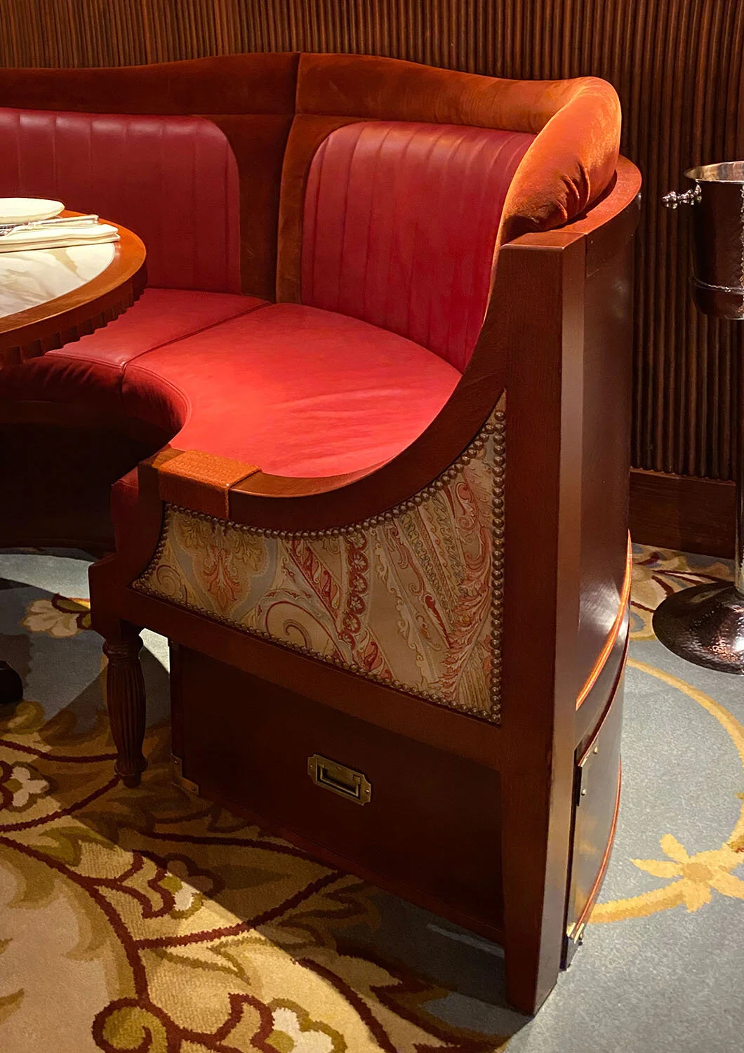 Gymkhana Interior Design — Make Bespoke Studio