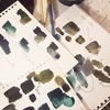Verre Églomisé, with Gold Leaf — Make Bespoke Studio