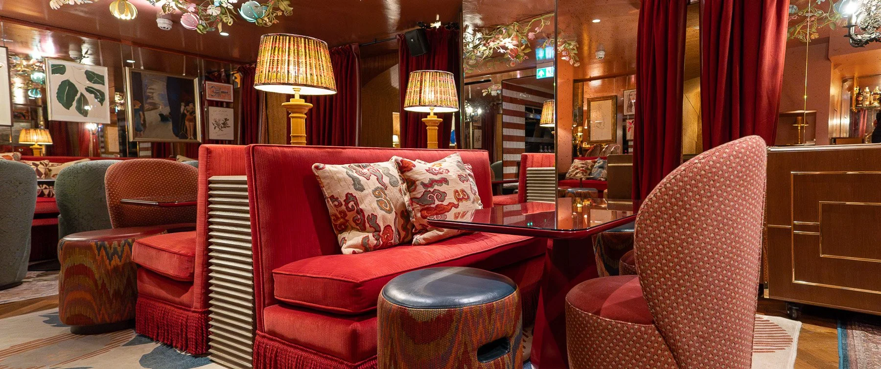 Julie's Restaurant — Make Bespoke Studio