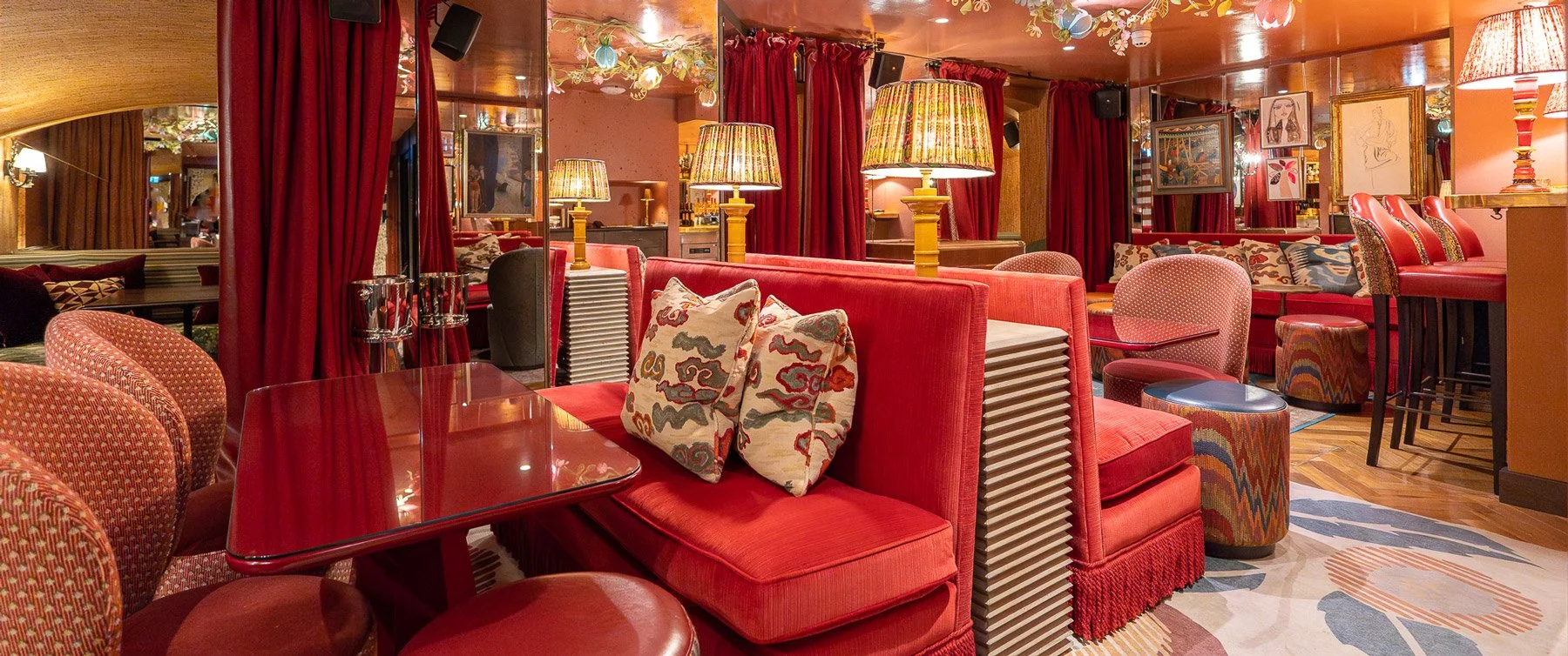 Julie's Restaurant — Make Bespoke Studio
