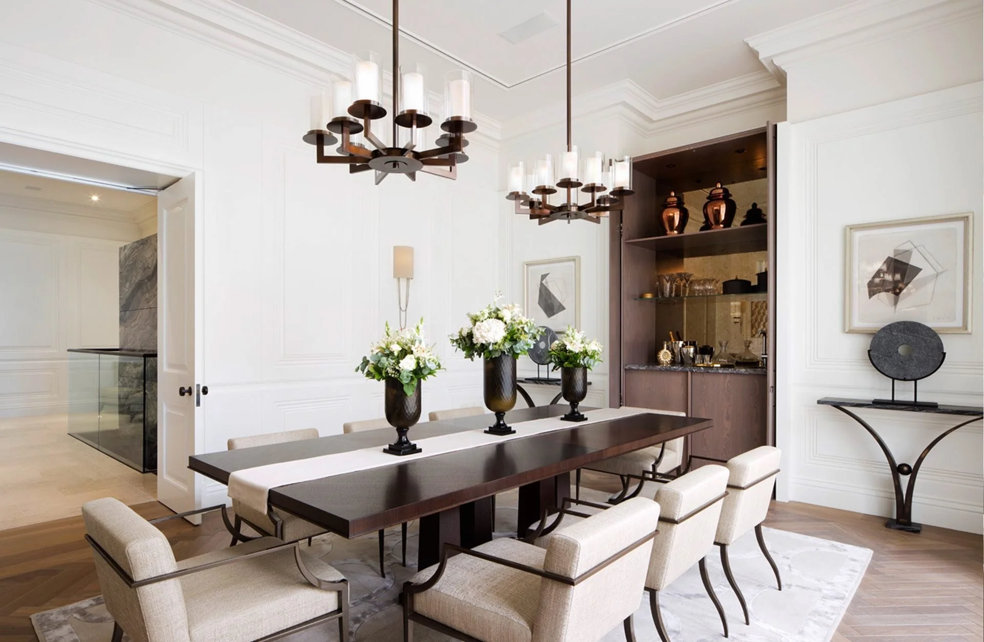 Connaught Place — Make Bespoke Studio