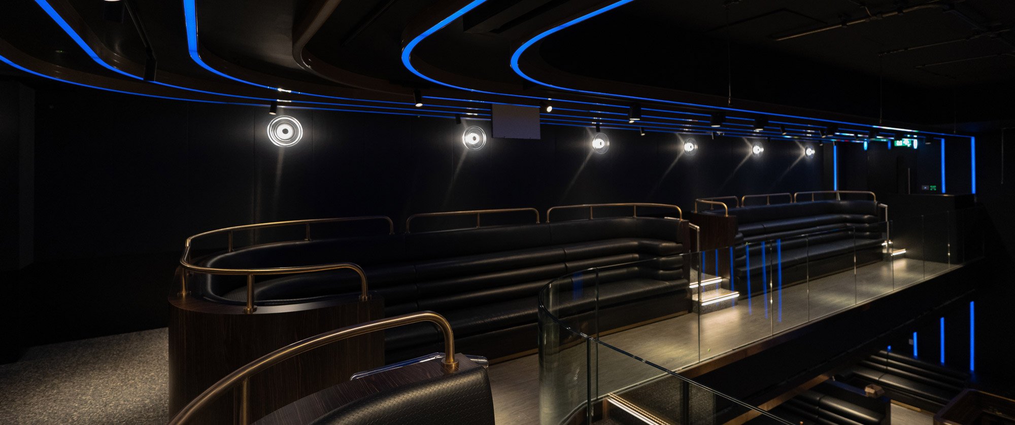 Banquette Seating Manufacturer — Make Bespoke Studio