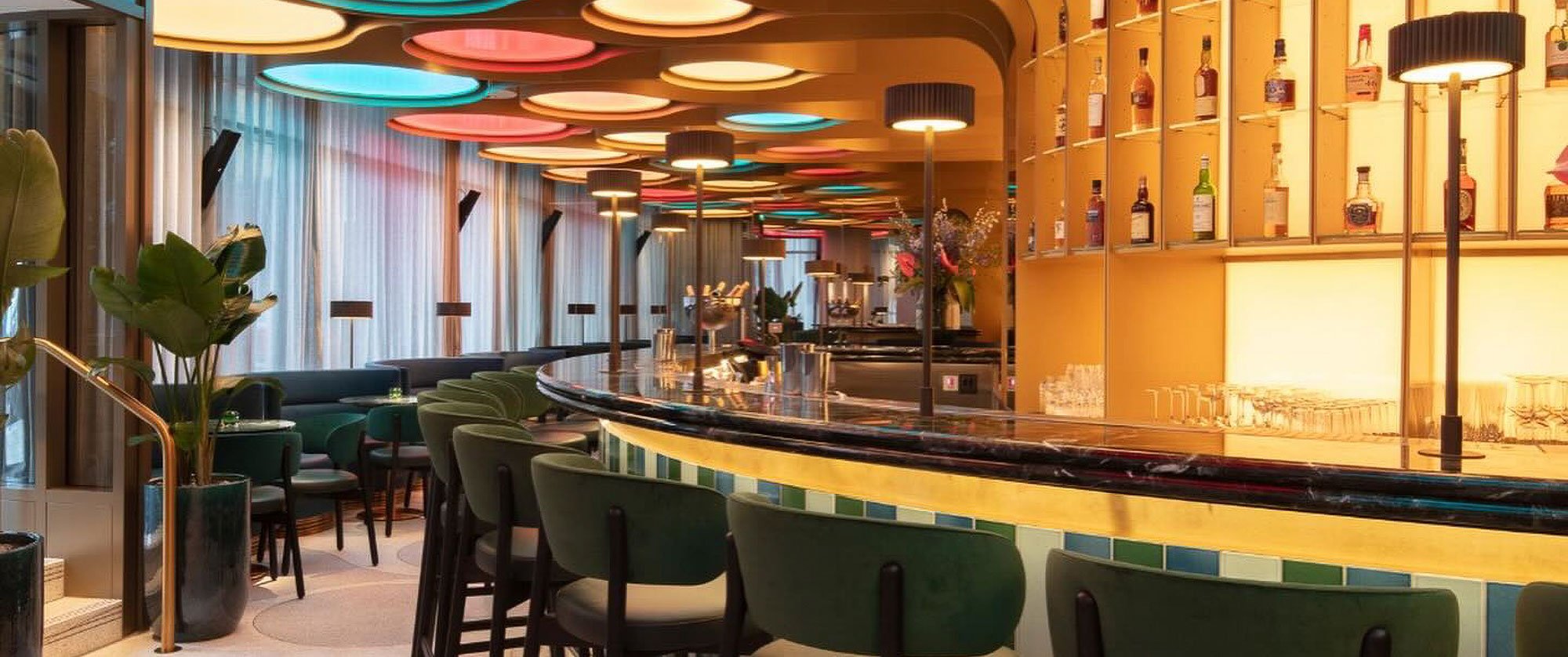 The BoTree Hotel — Make Bespoke Studio