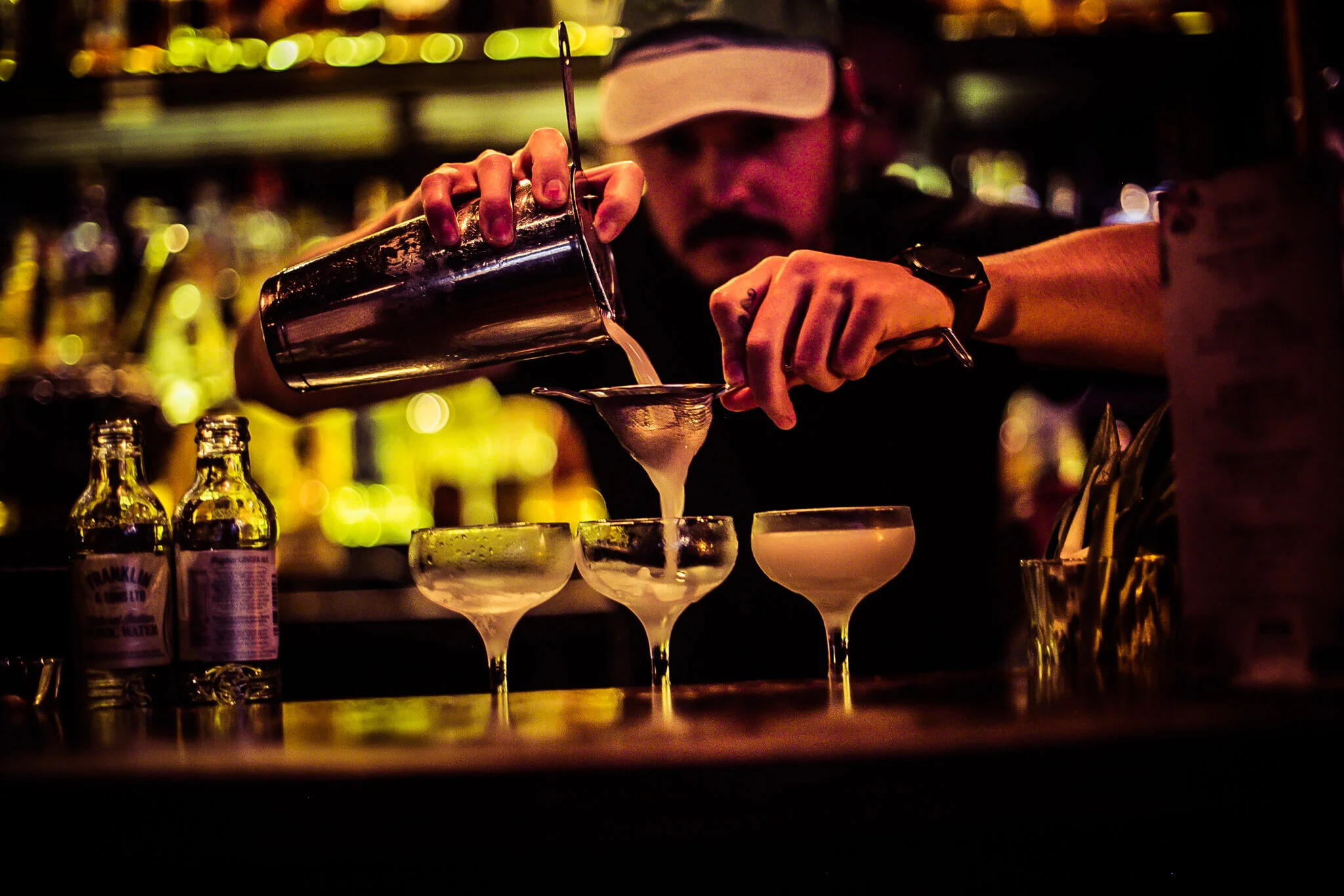 Burlock Rum Bar Central London