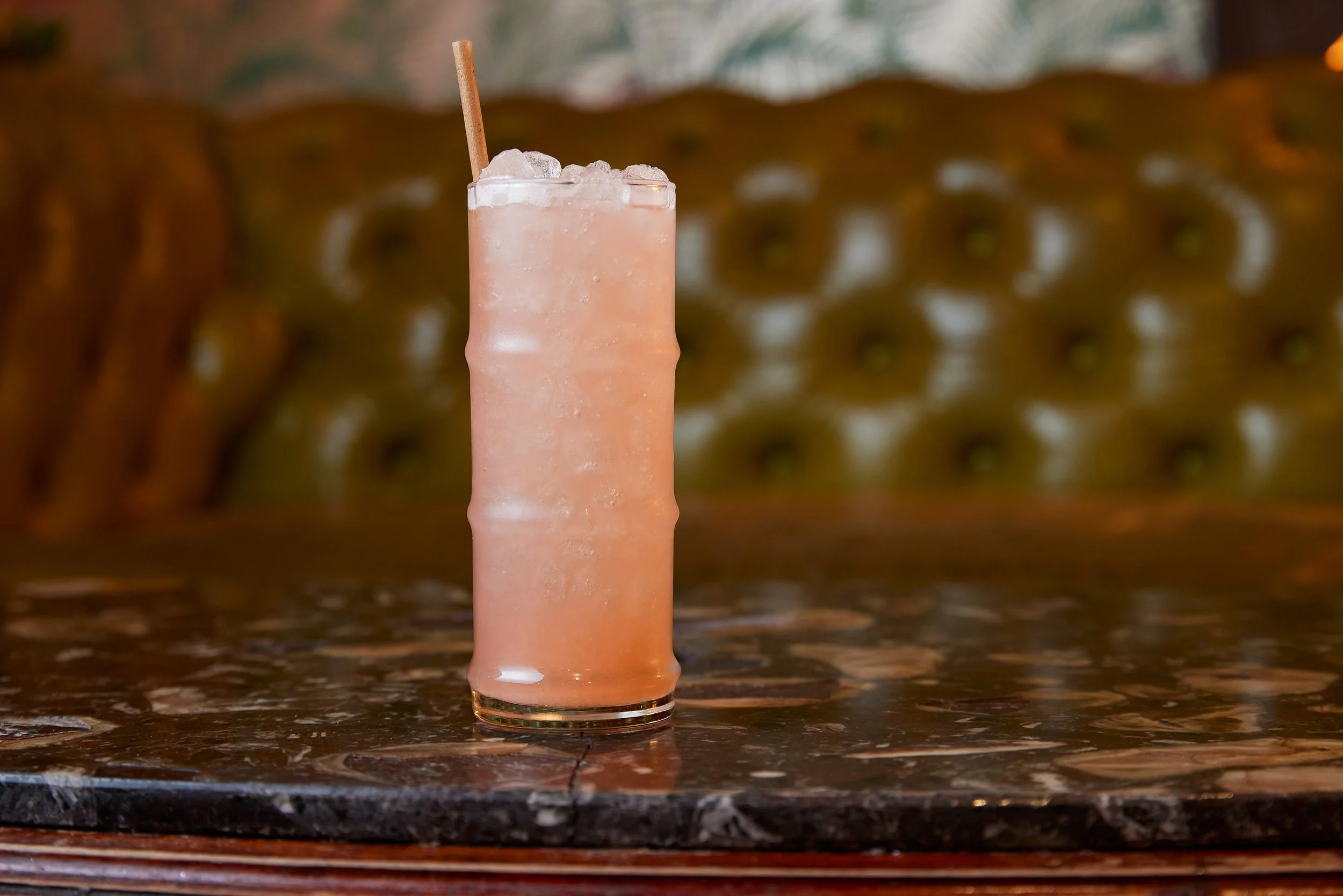 Drinks Menu — Burlock London