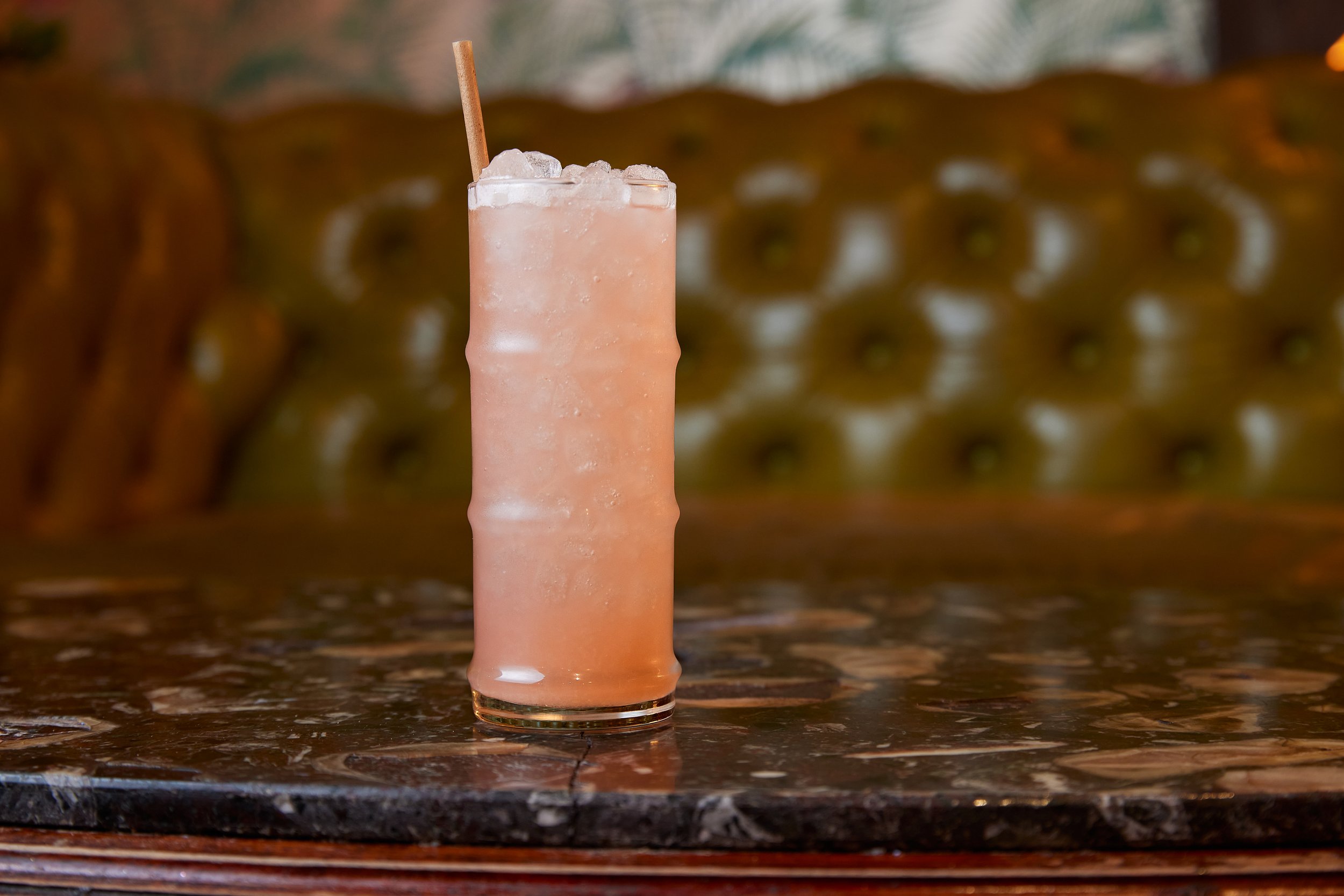 Drinks Menu — Burlock London