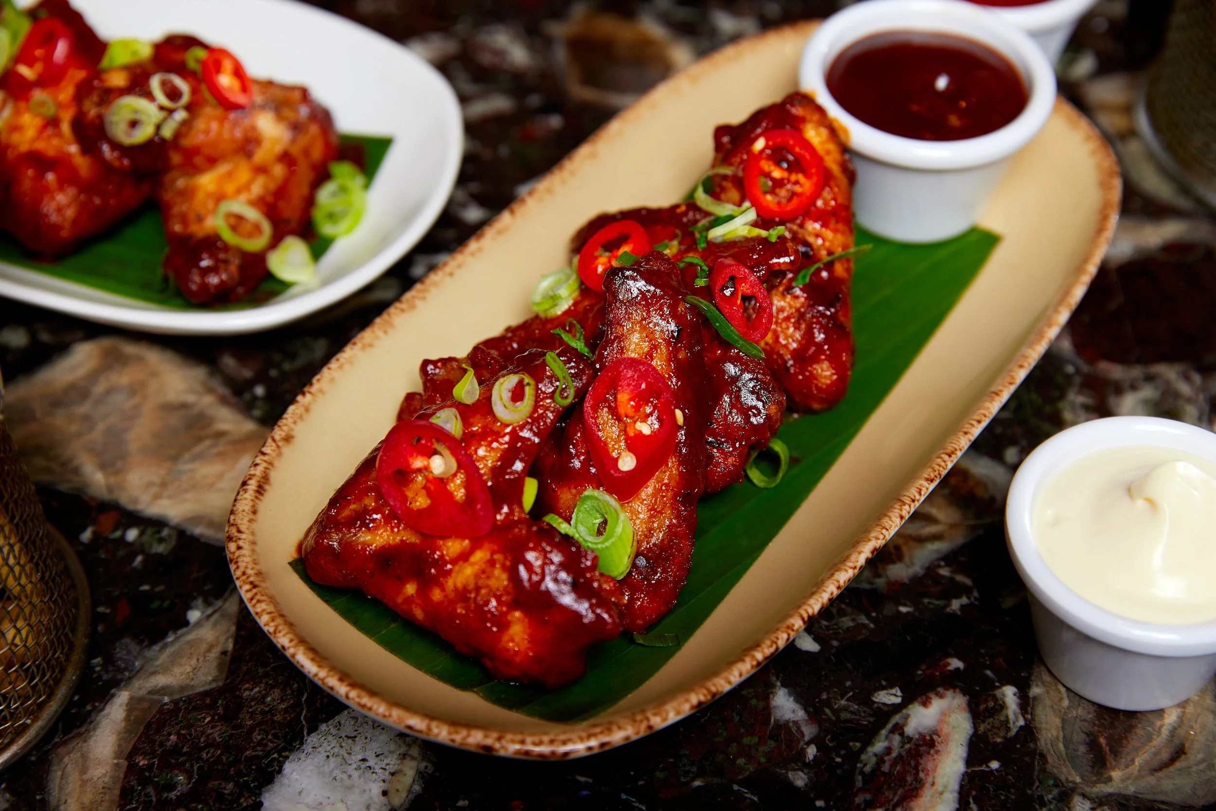 Food Menu — Burlock London