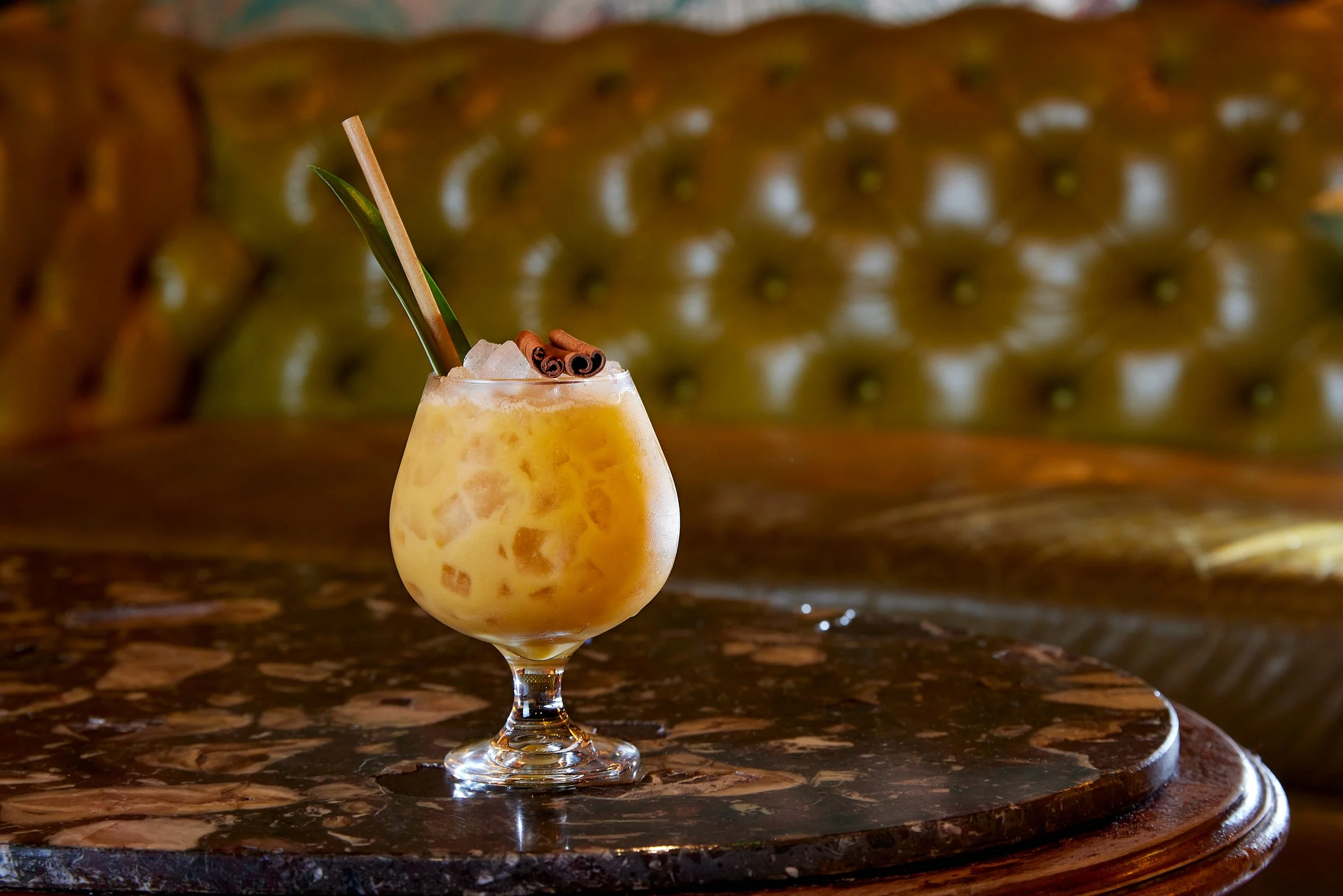 Drinks Menu — Burlock London