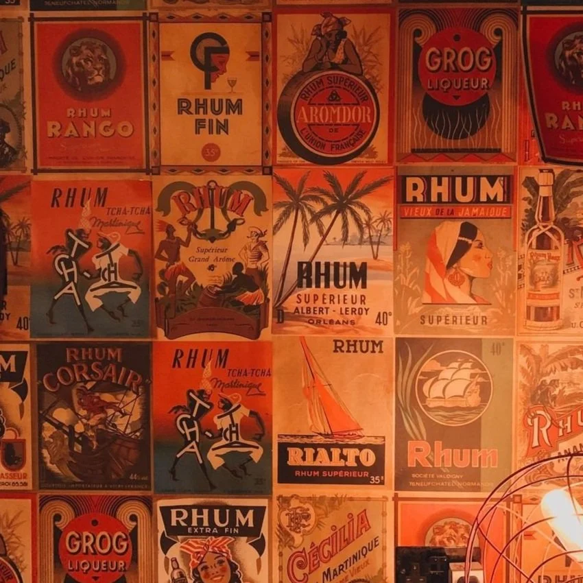 Burlock Rum Bar Central London