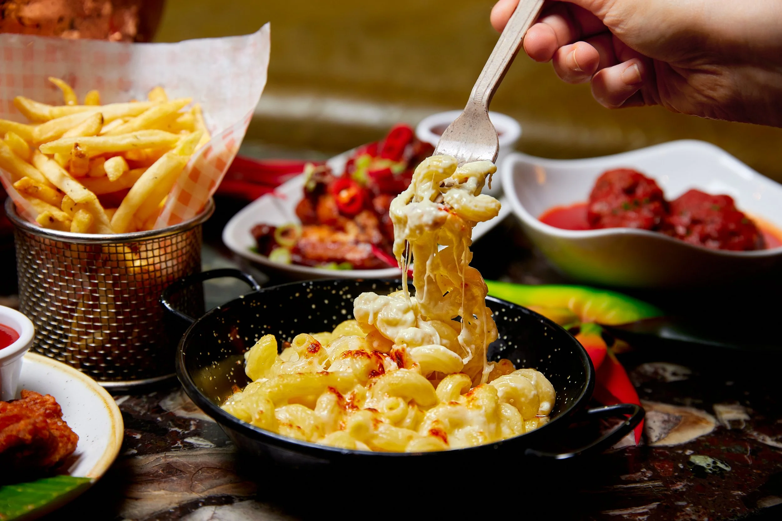 Food Menu — Burlock London