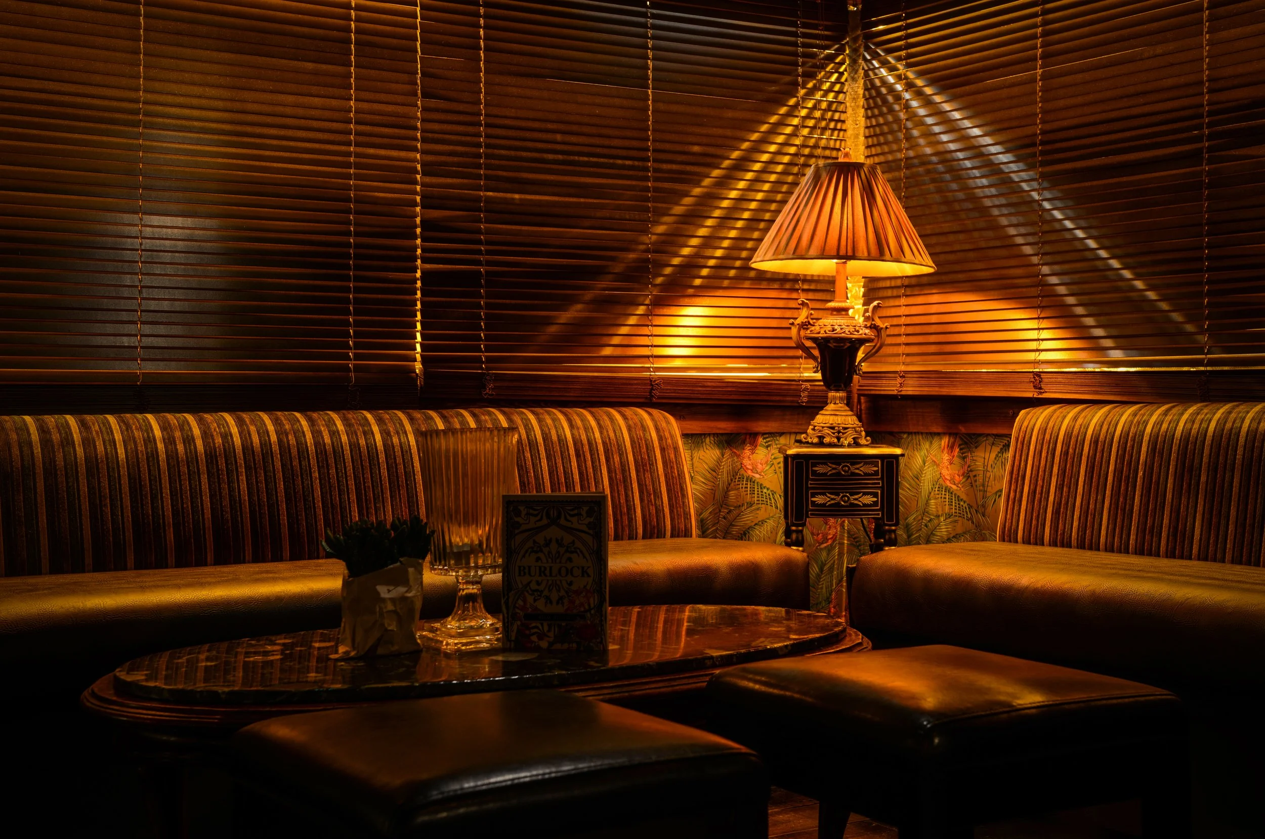 Bookings Policy — Burlock London