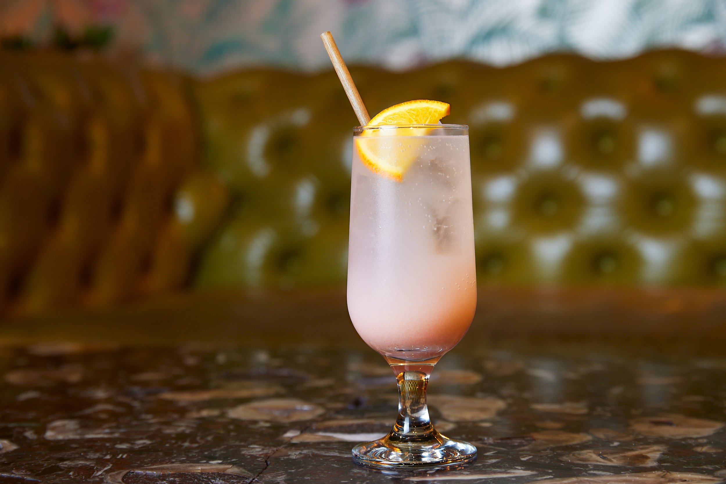 Drinks Menu — Burlock London