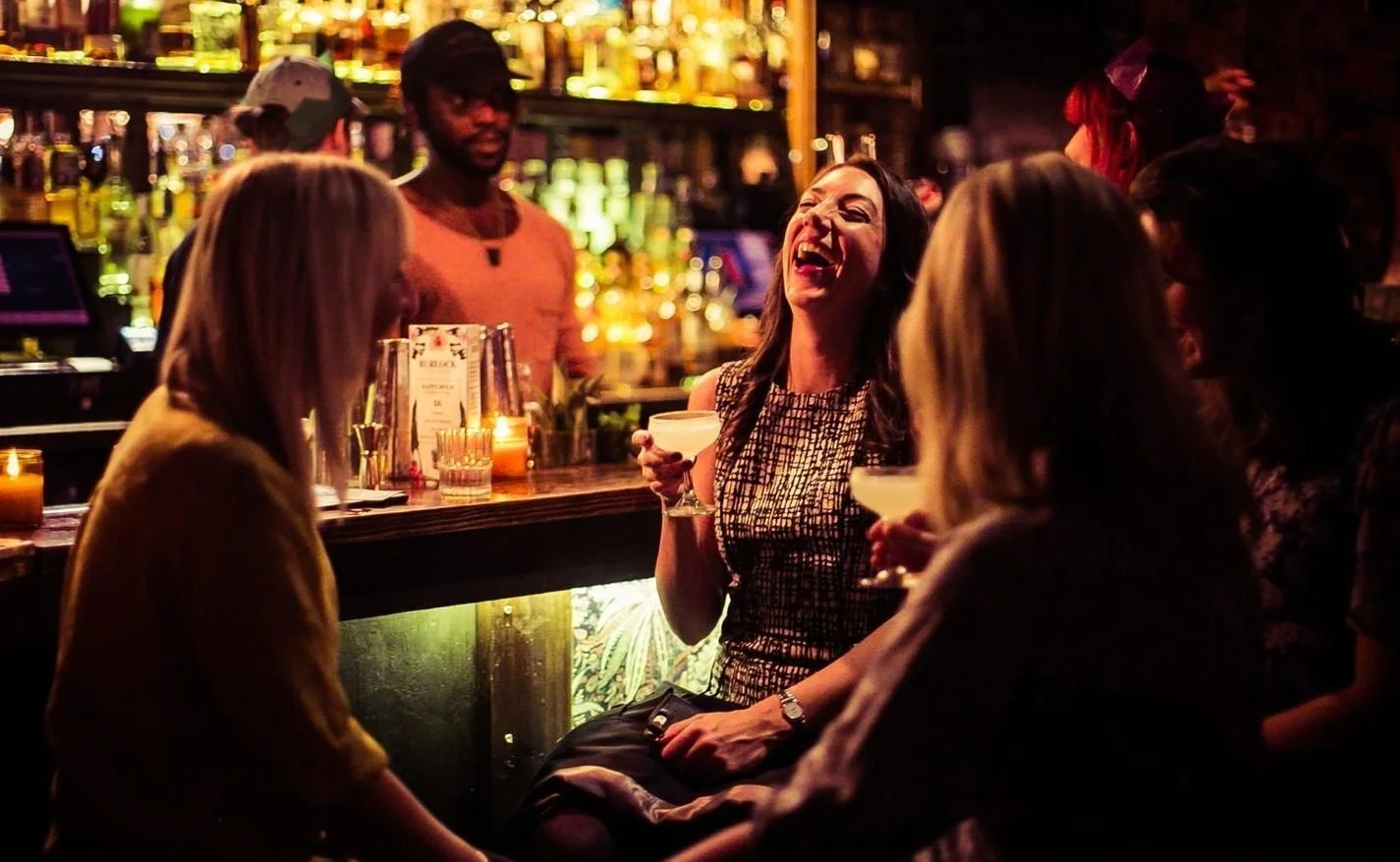 Burlock Rum Room | Bond Street