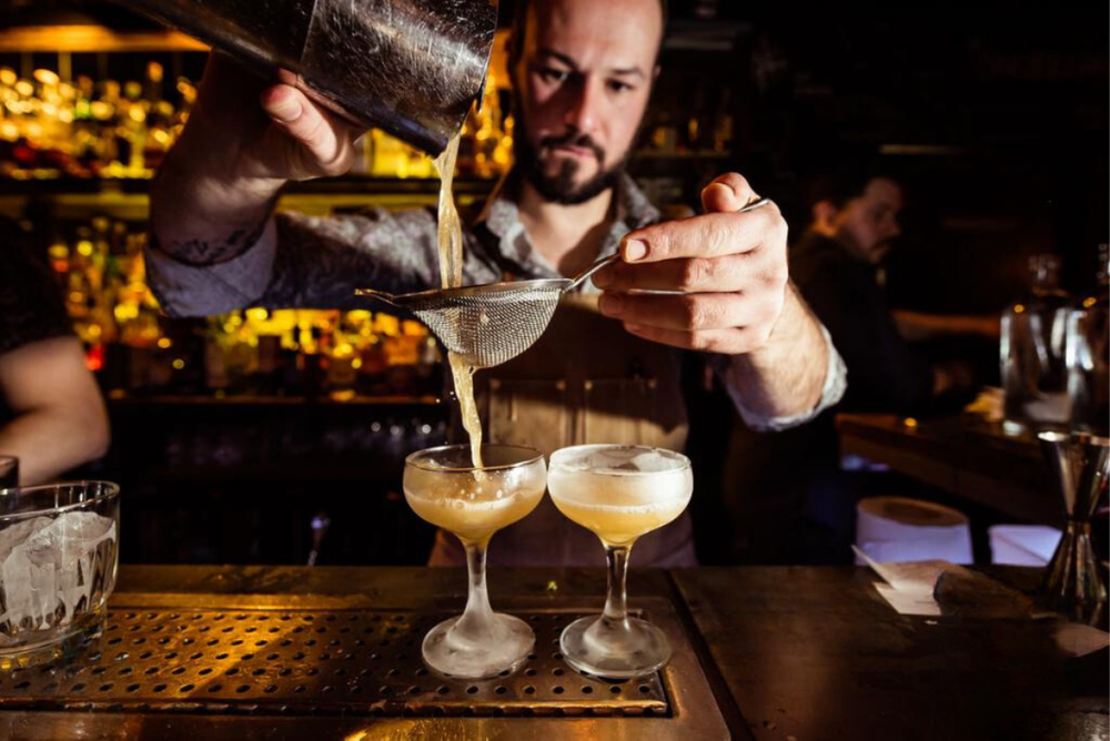 Burlock Rum Room | Bond Street