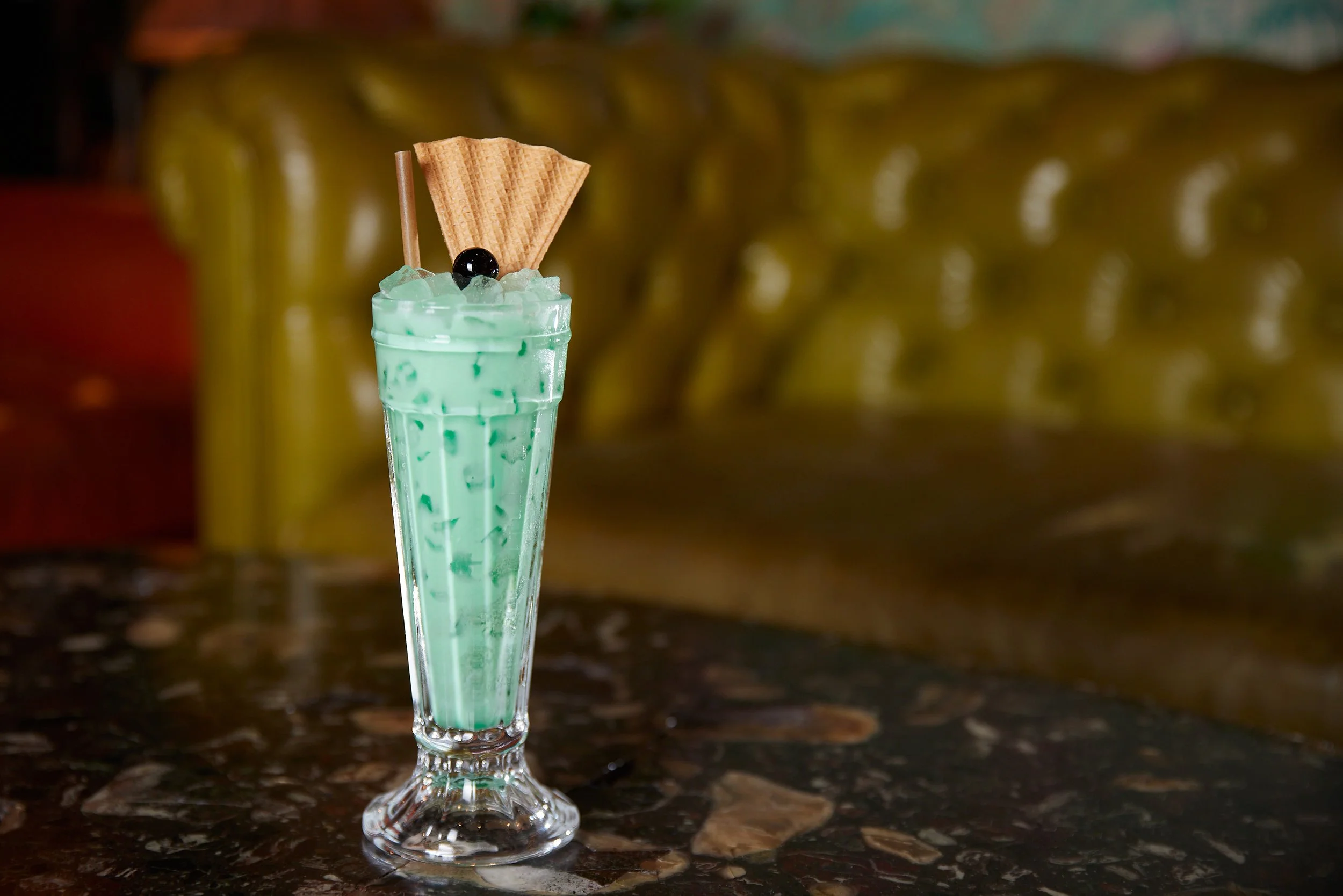 Drinks Menu — Burlock London