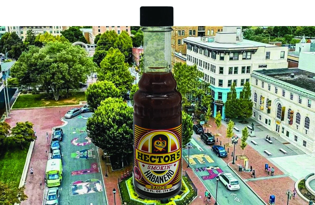 Hector's Hot Sauce