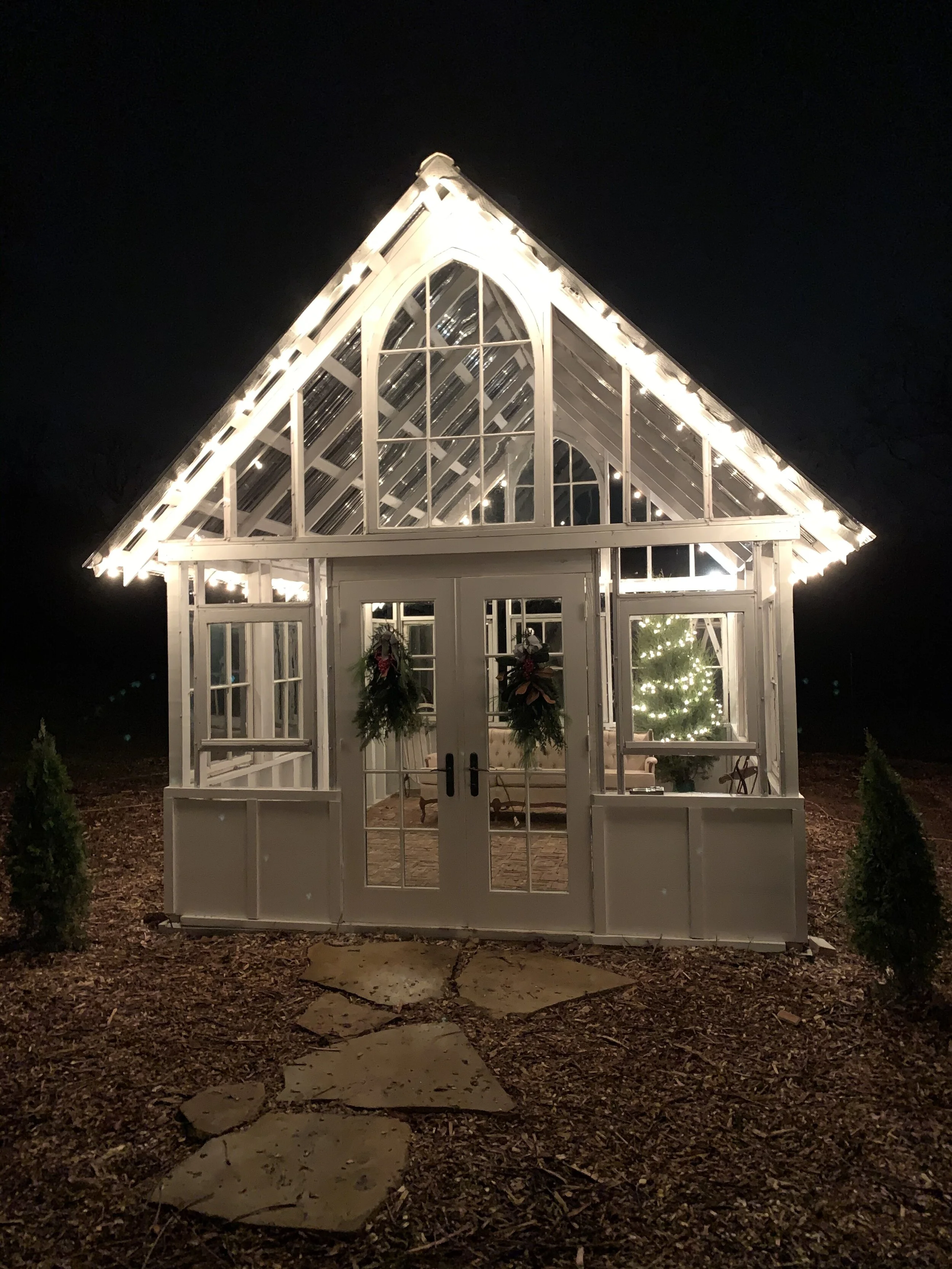 About Us — Steenbergen Farm