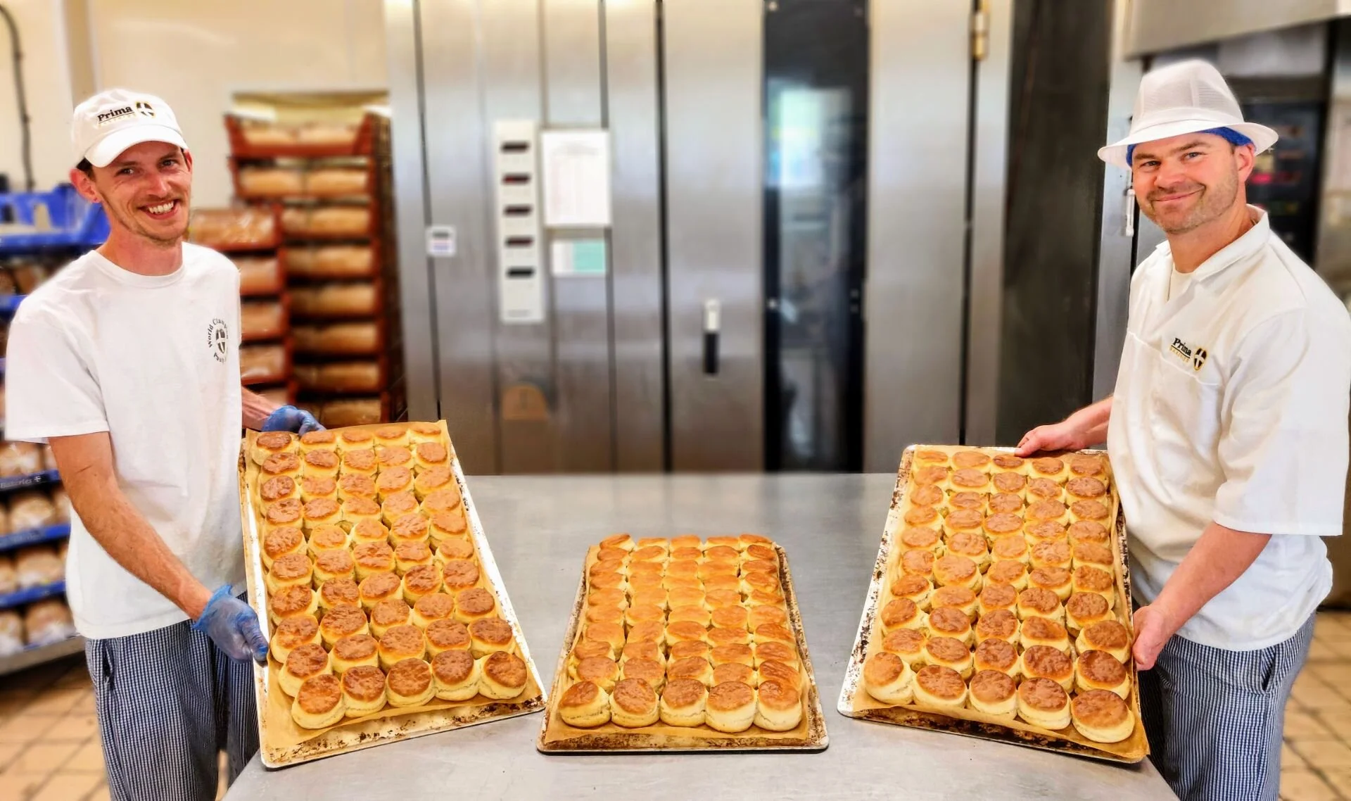 About — Prima Bakeries