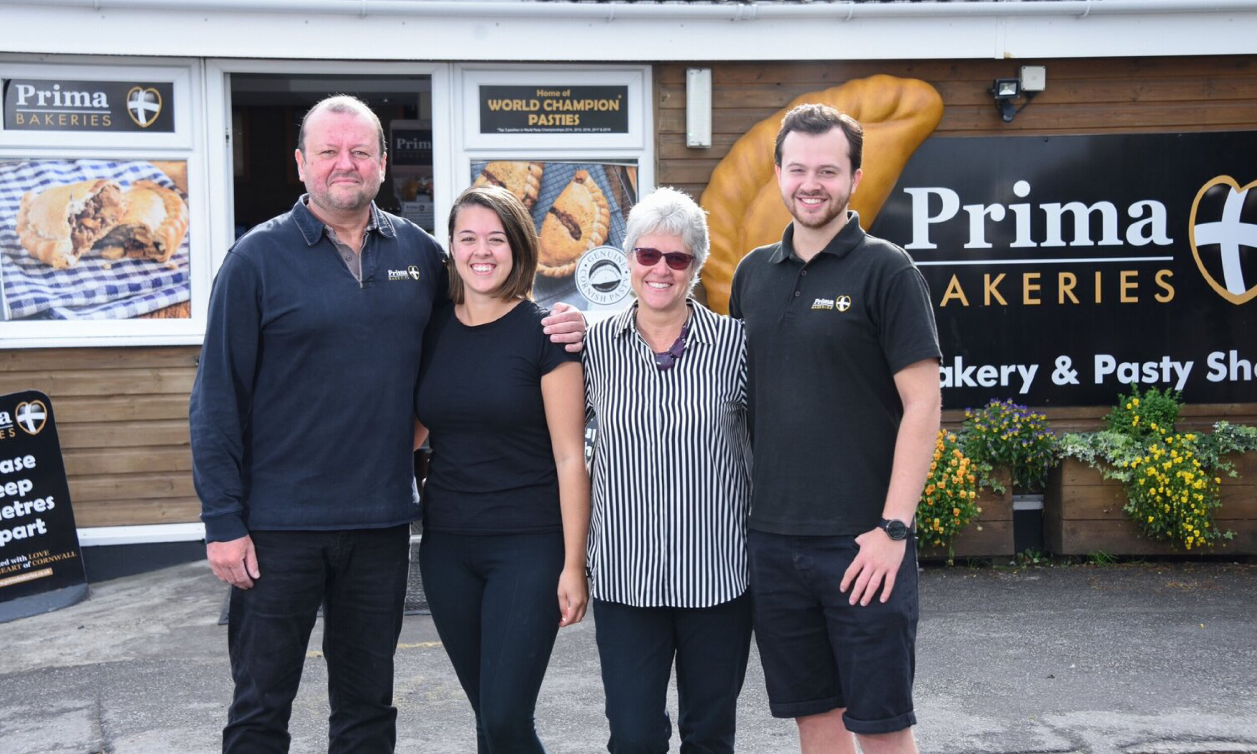Prima Bakeries | Baked With Love From The Heart Of Cornwall