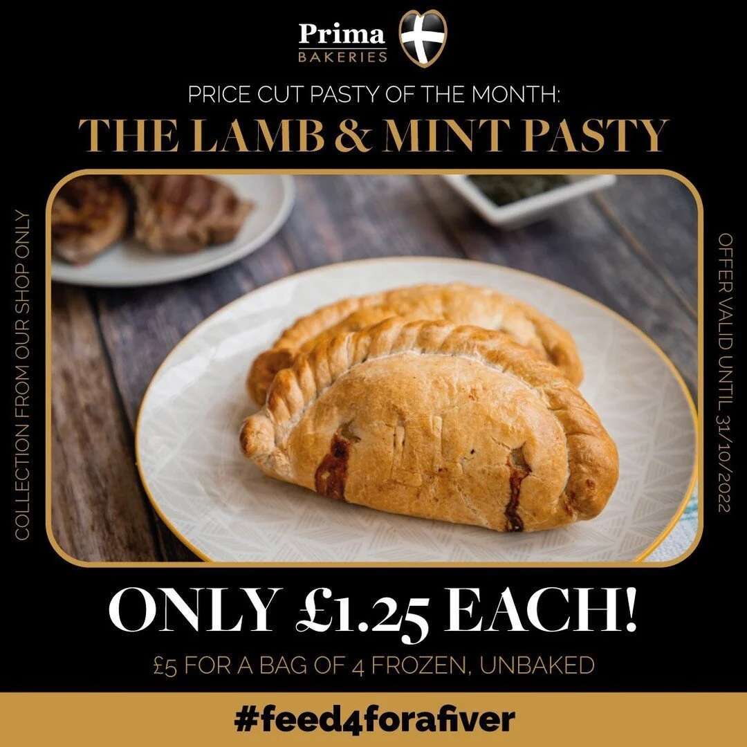 Our Products — Prima Bakeries