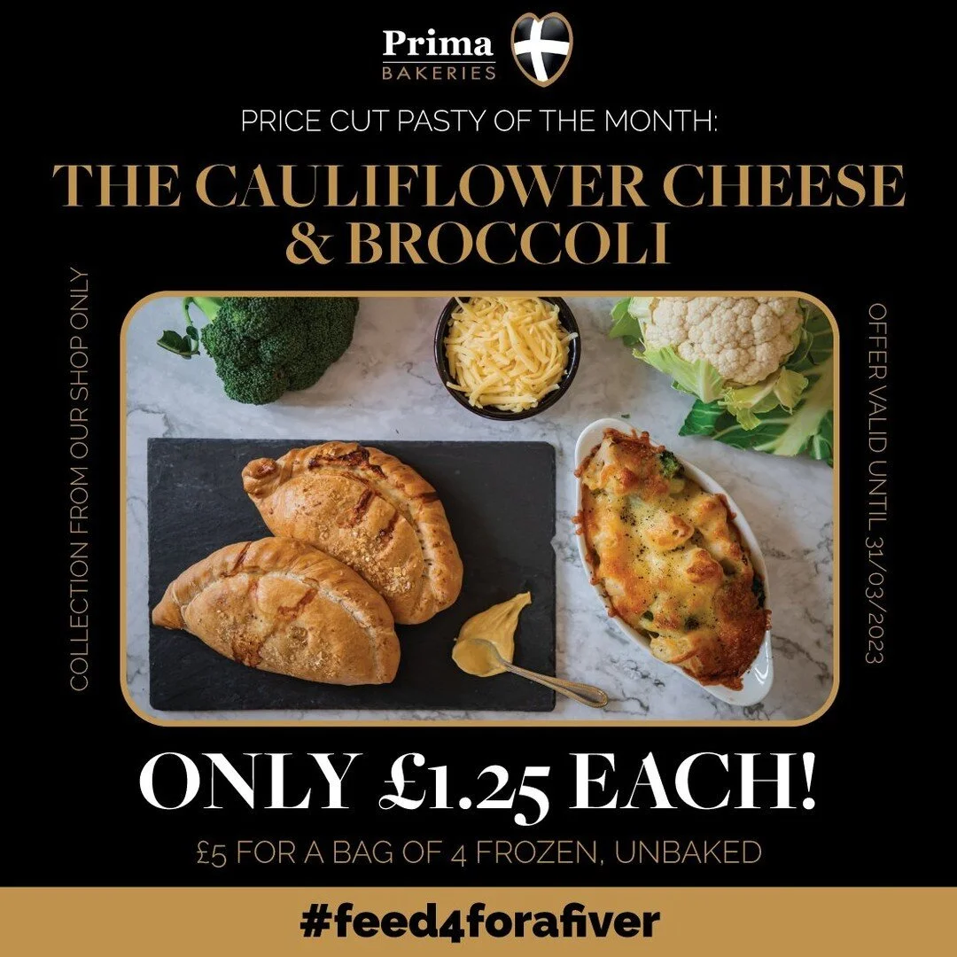 Info — Prima Bakeries