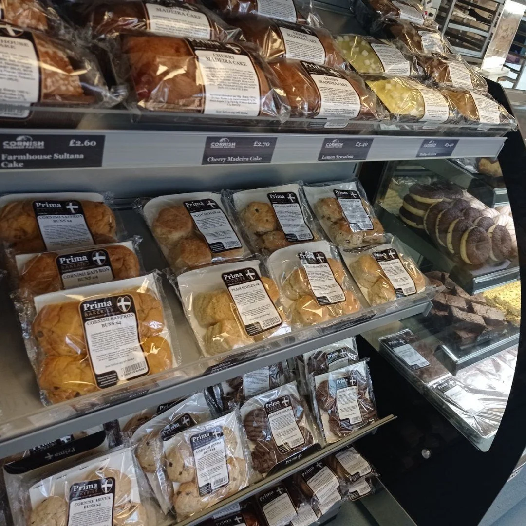 Visit Our Shop — Prima Bakeries