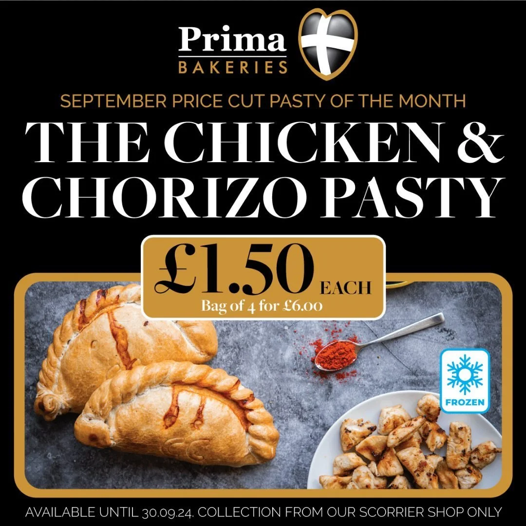 Our Products — Prima Bakeries