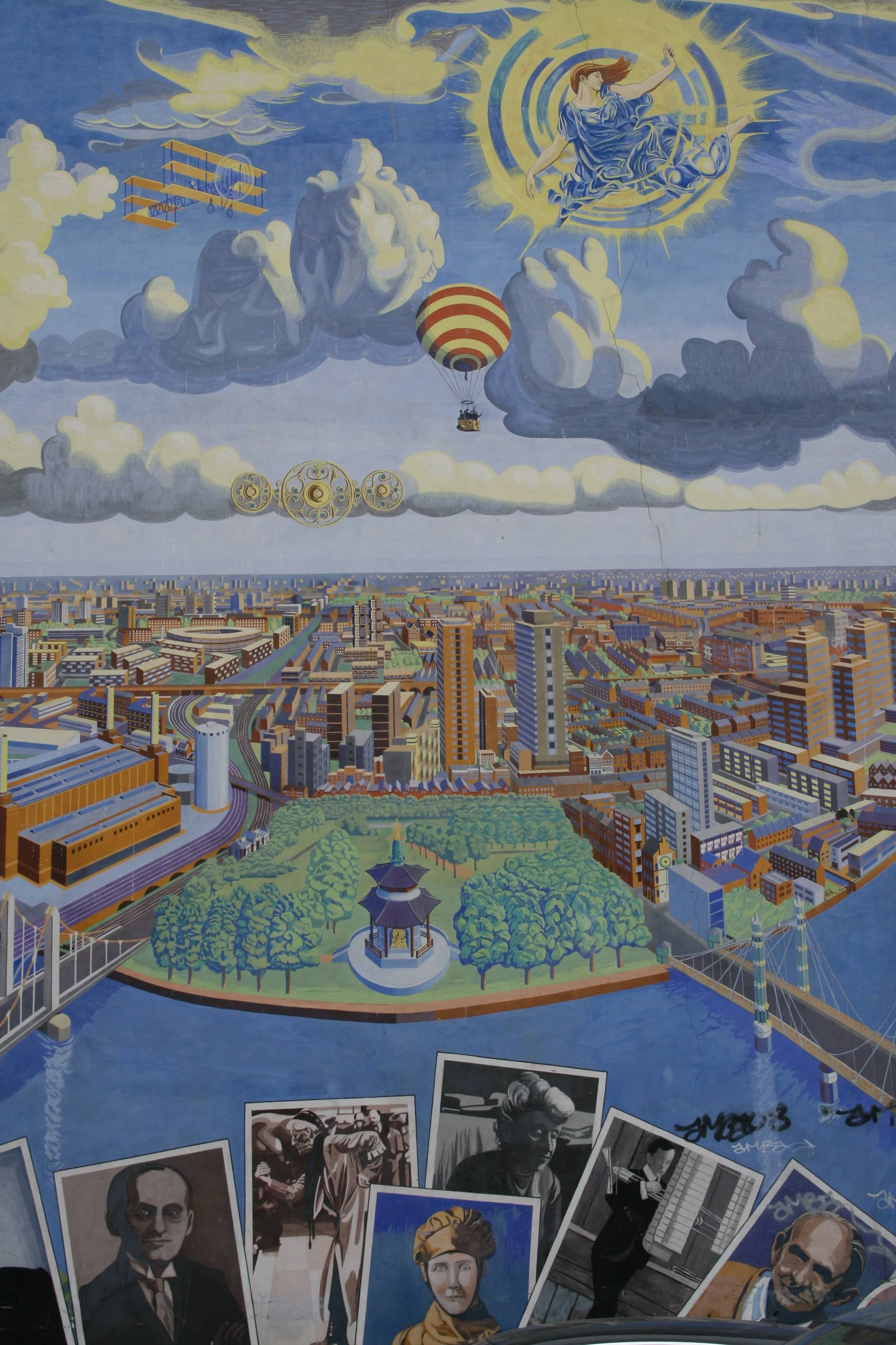 Community Committee — The Battersea Society