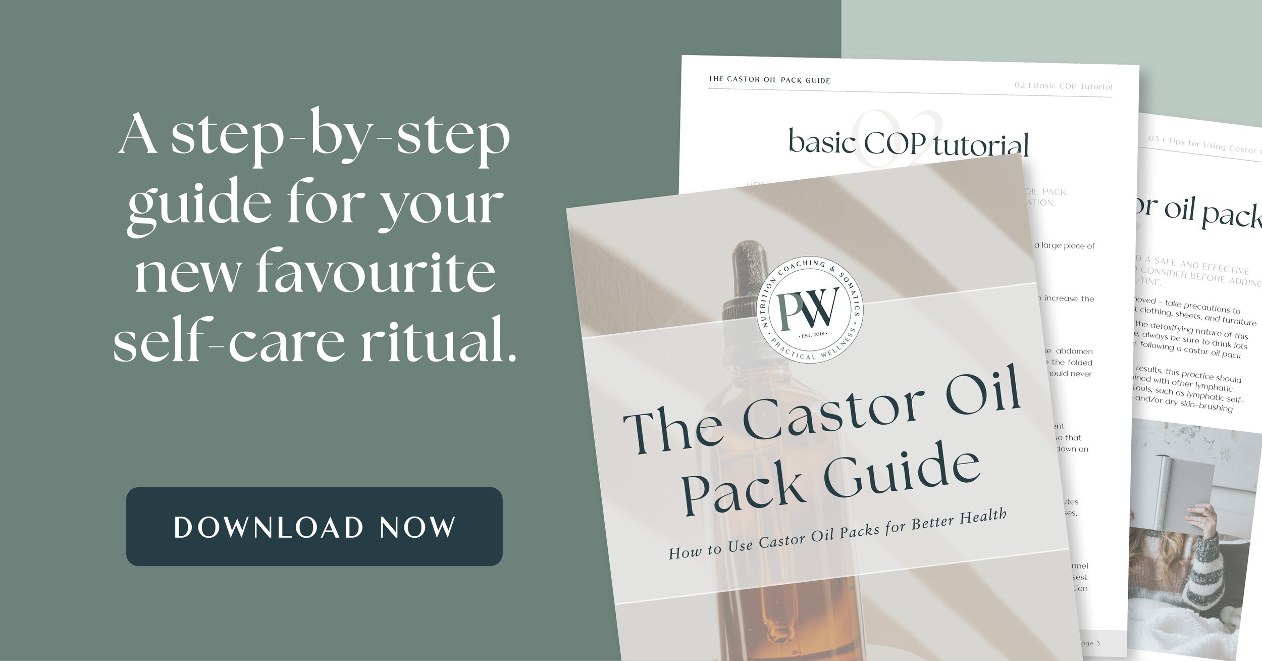 The Top Benefits of Castor Oil Packs — Practical Wellness