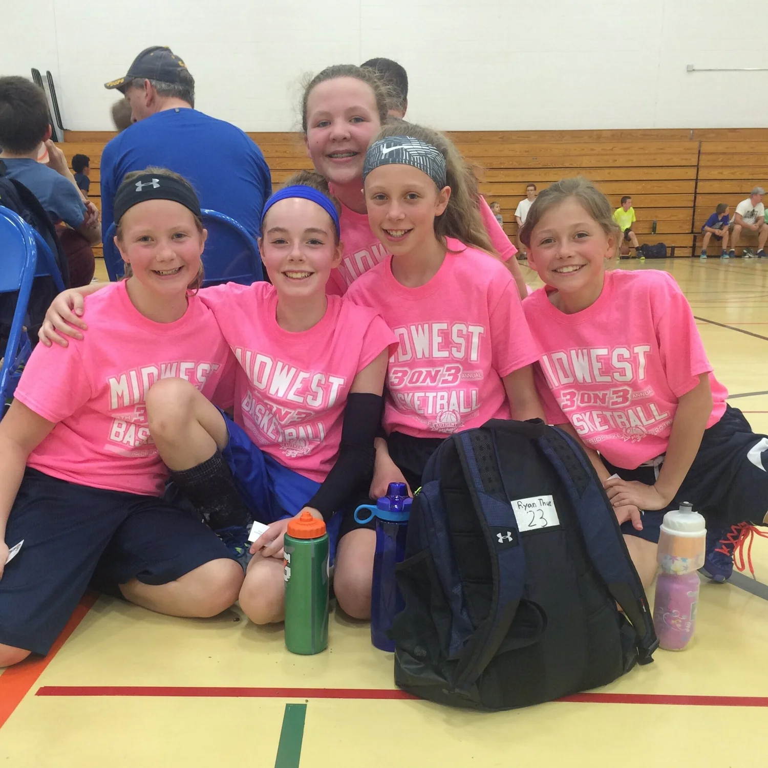 Prior Lake Spring League — Midwest 3 on 3