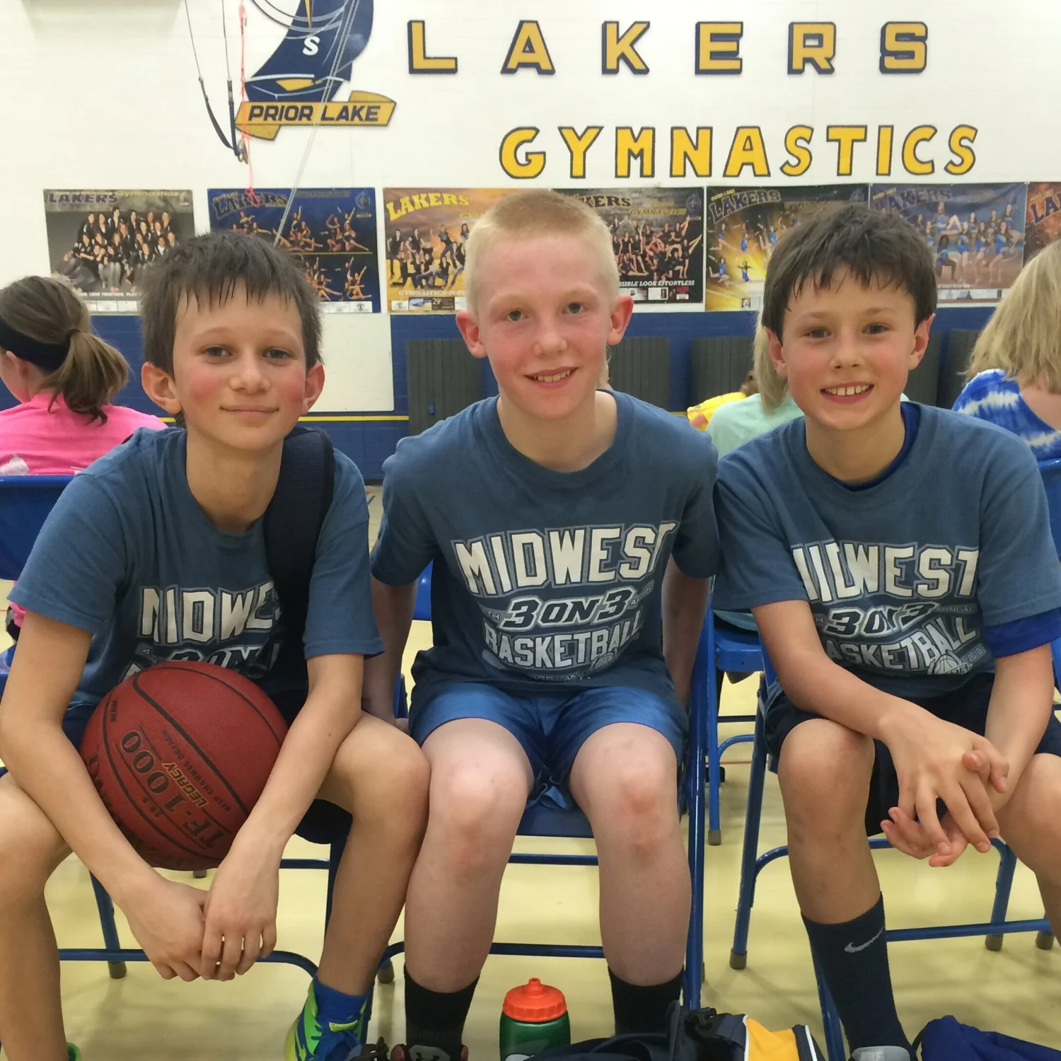 Prior Lake Summer League — Midwest 3 on 3