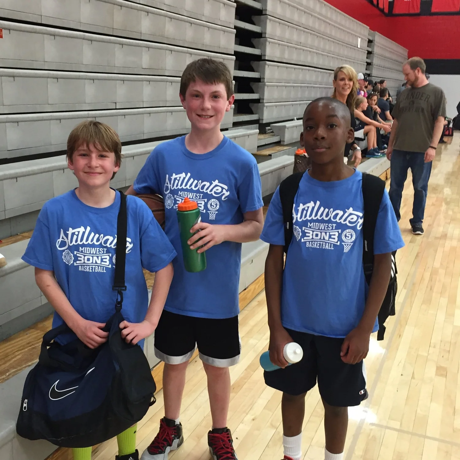 Stillwater Spring League — Midwest 3 on 3