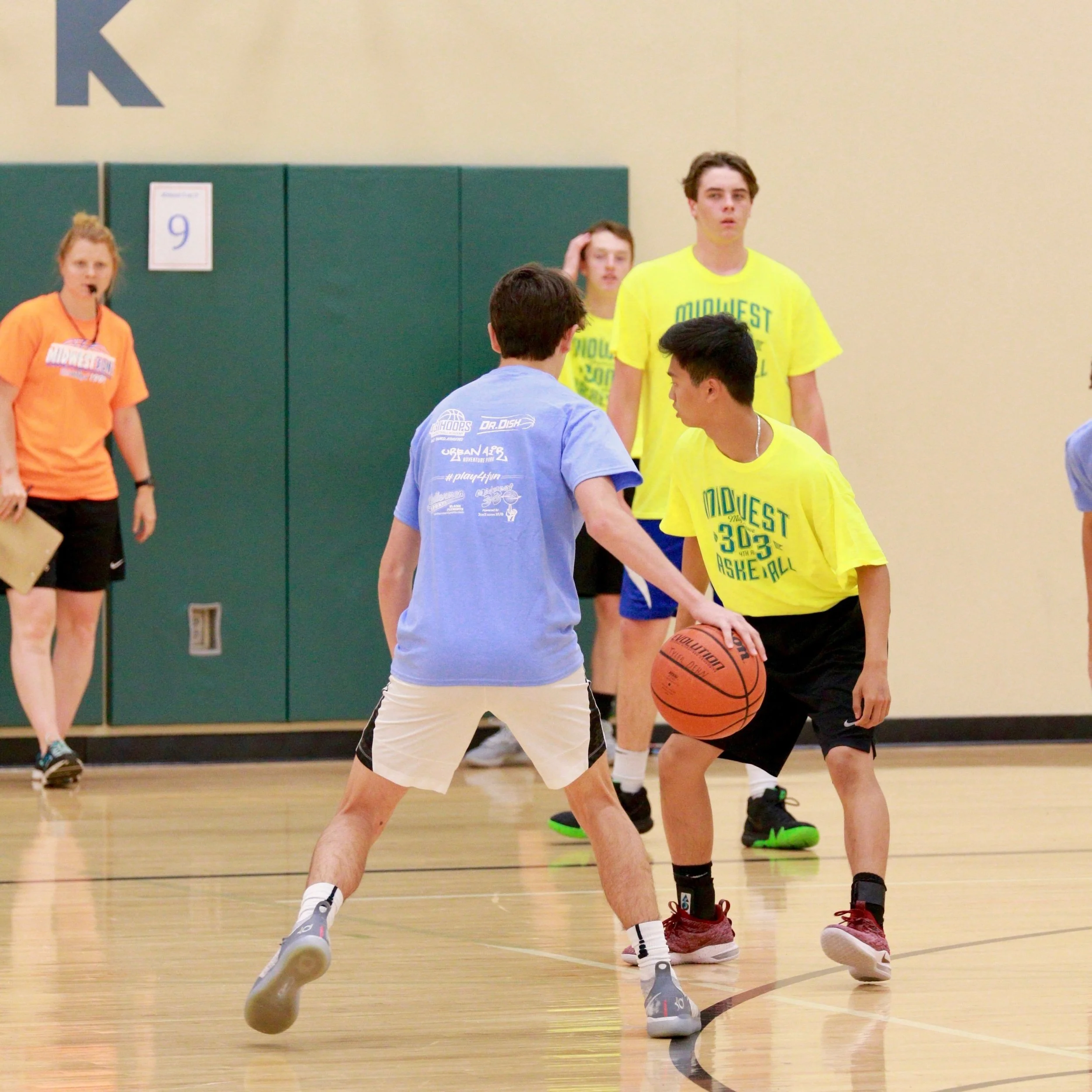 St Cloud Whitney — Midwest 3 on 3