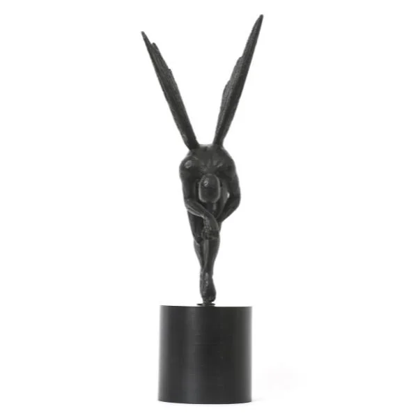 Crouching Angel (Small) | Benguela Galleries