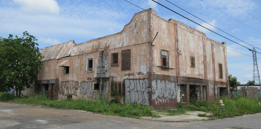 Desire Neighborhood — Glassroots