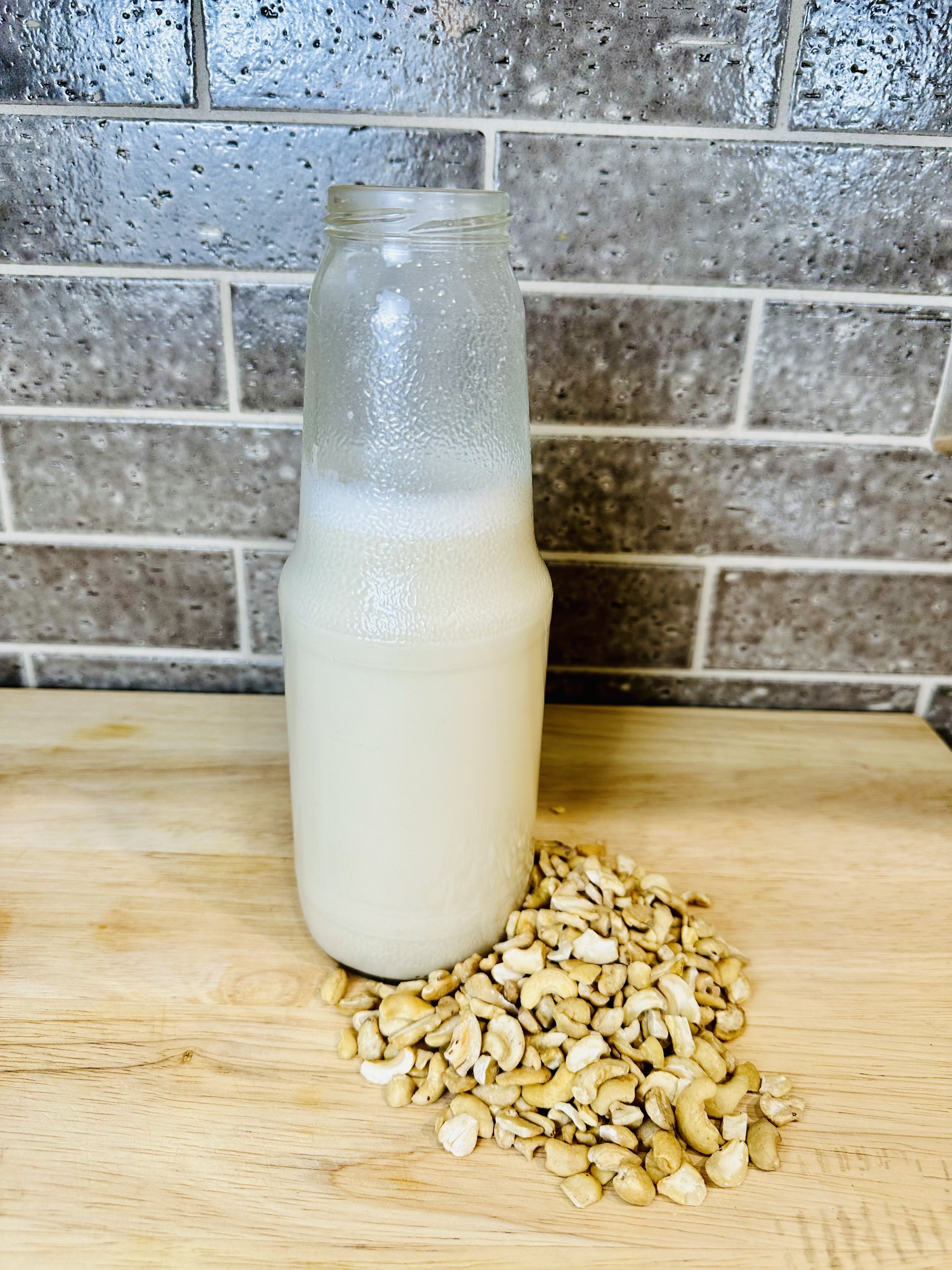 NUT MILK — Intyre Healing