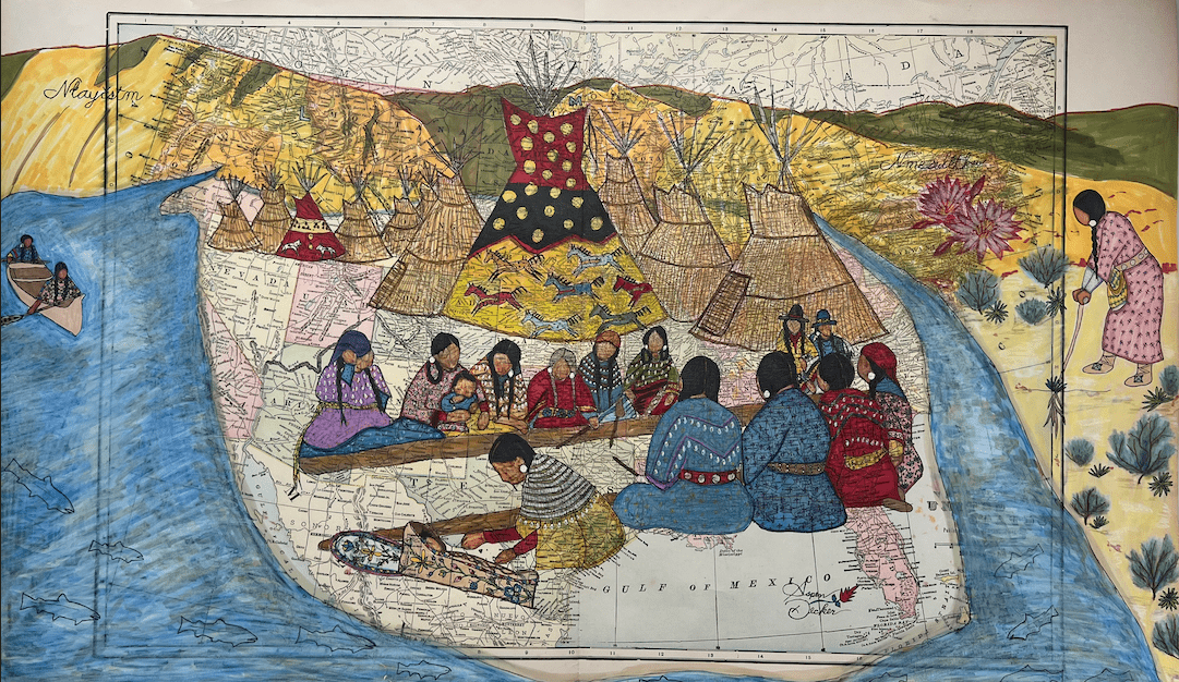 Aspen Decker: ROOTED — Open AIR