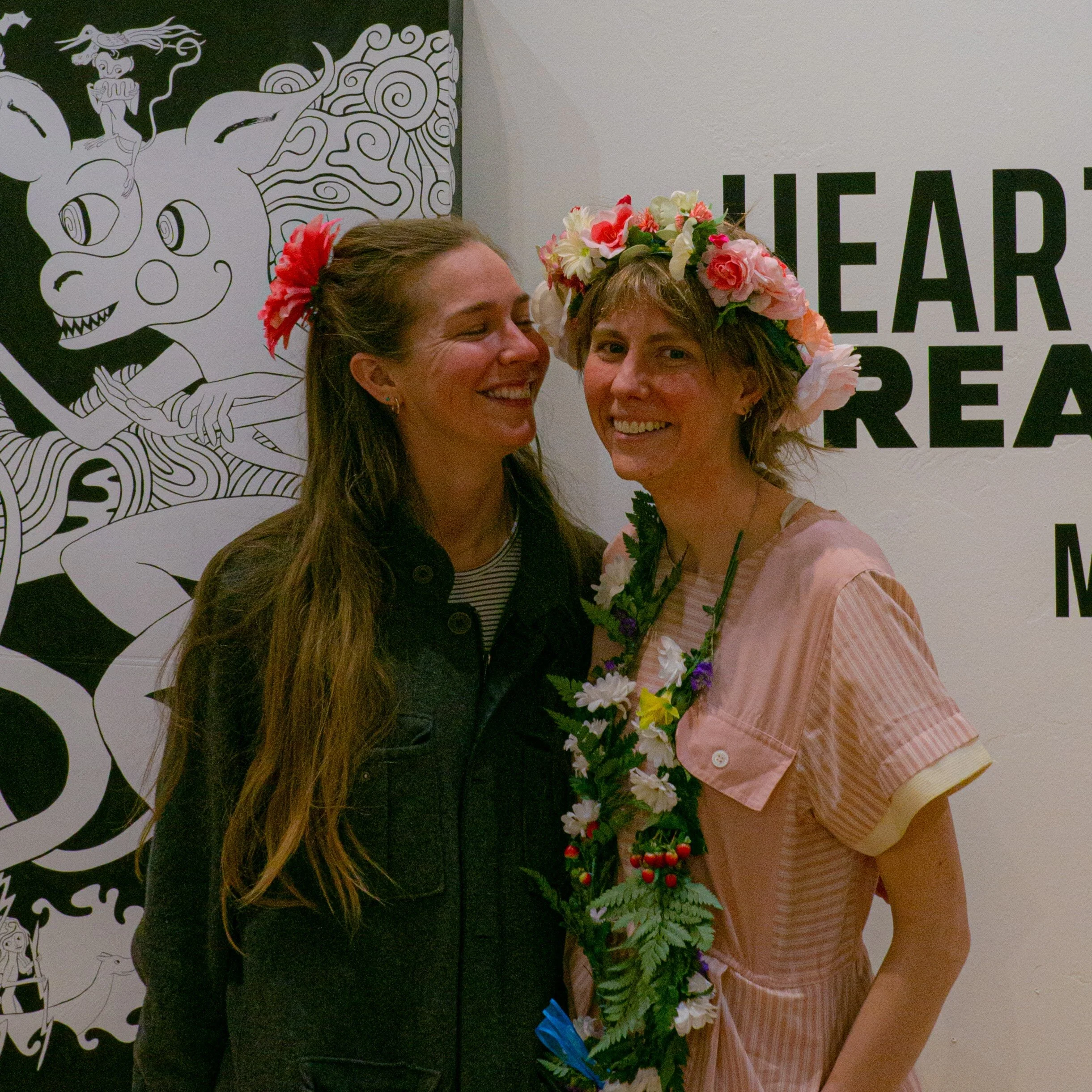 Meet the Artists — Open AIR