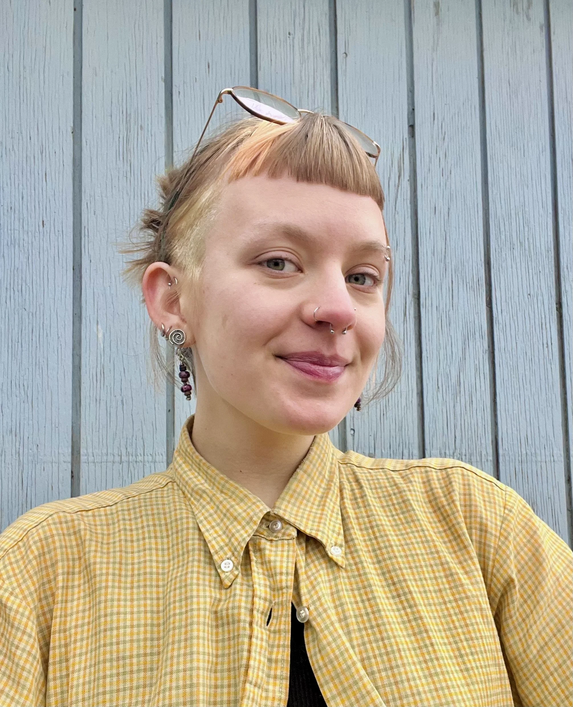 Molly Burki — Open AIR
