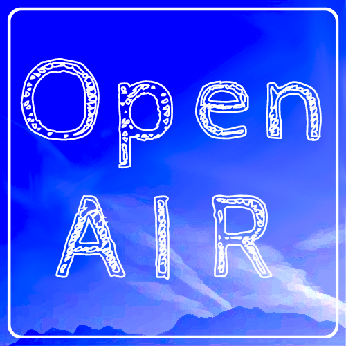 Open AIR — Open AIR