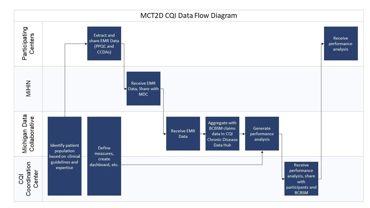 Data Implementation Guide — MCT2D