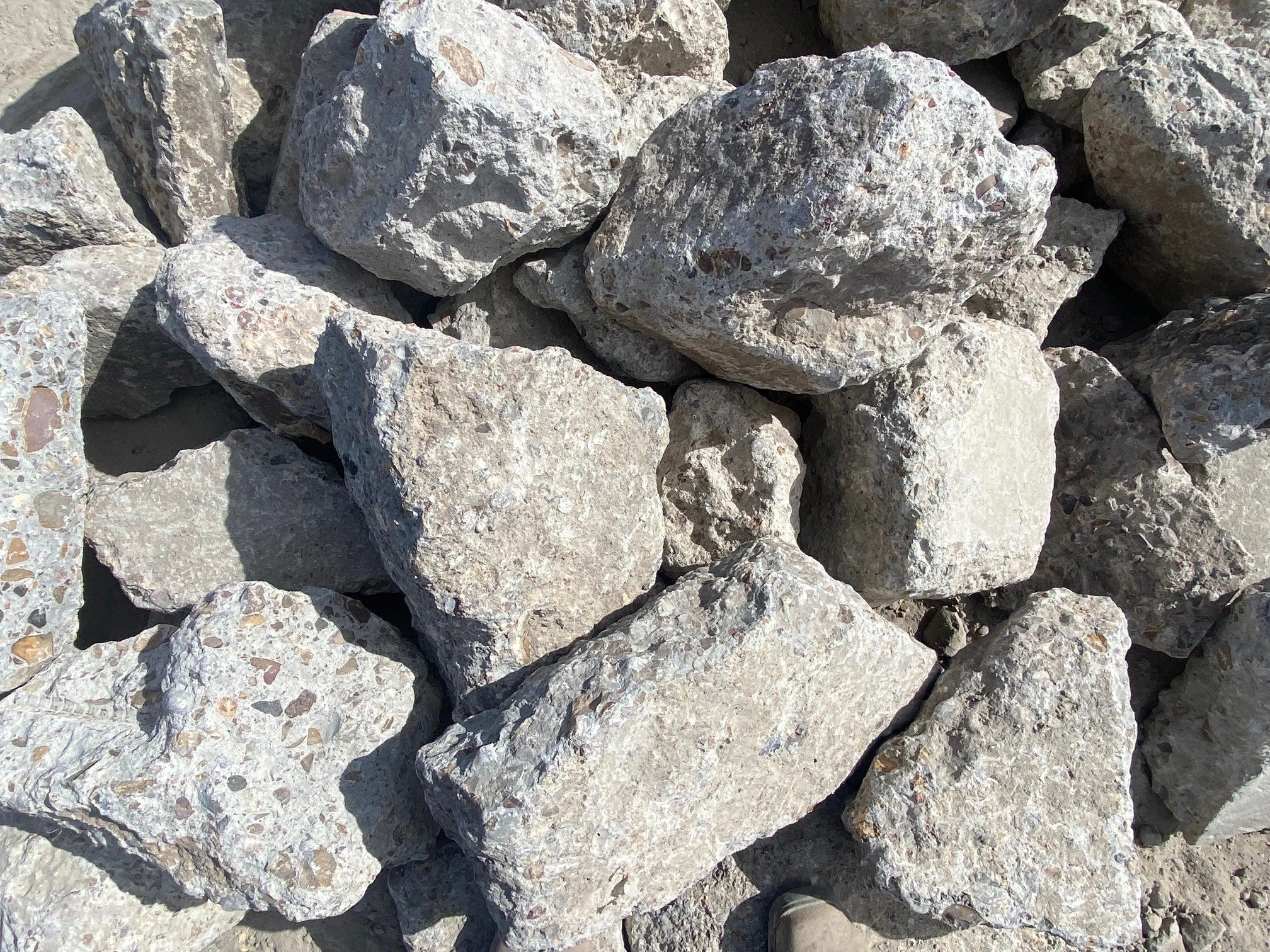 Products — Trinity Crushed Concrete