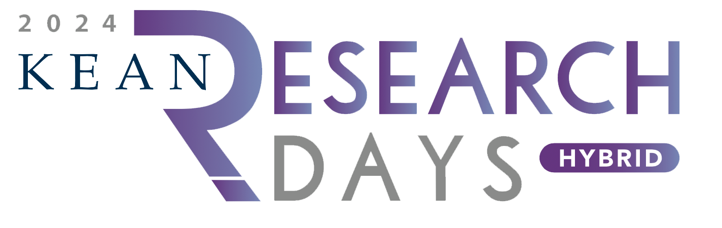 Student Oral Presentations 2024 — Kean University Research Days